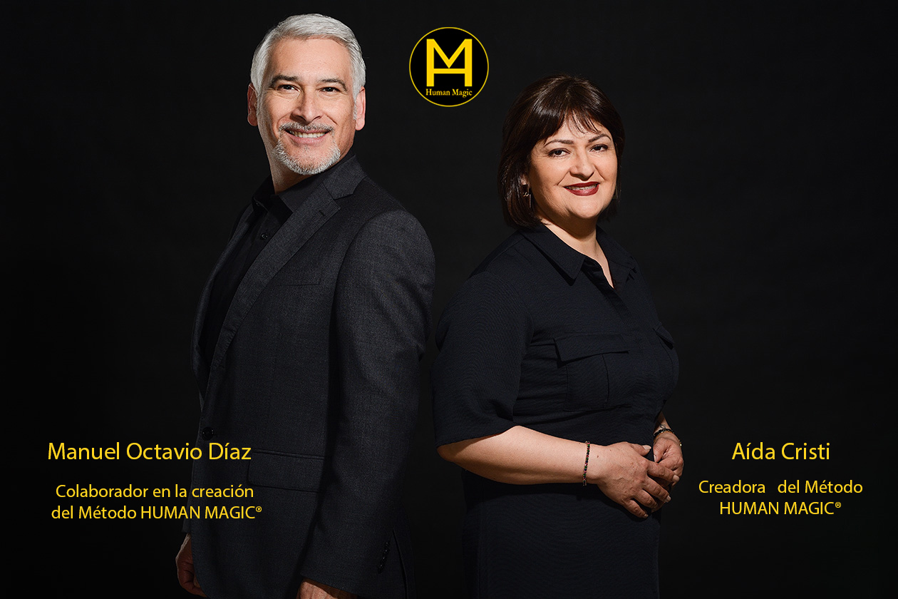 Conócenos - Human magic