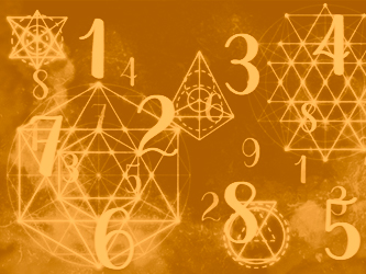 Numerología - Human magic